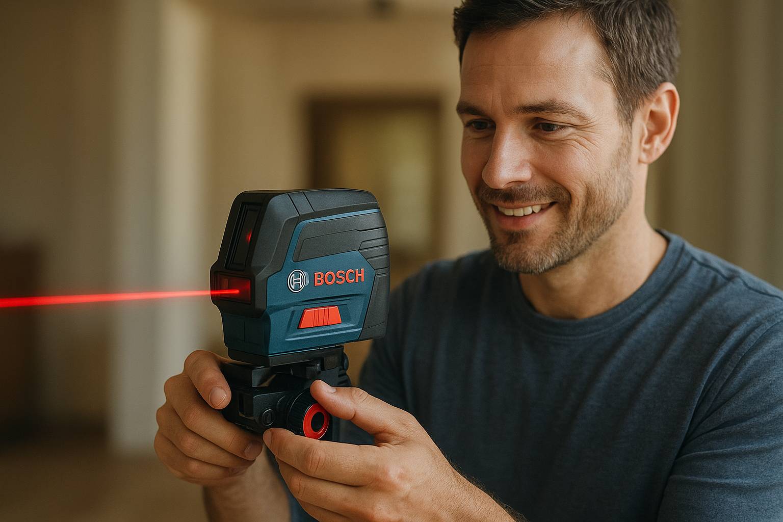 Les astuces pour maîtriser votre niveau laser bosch comme un pro ...